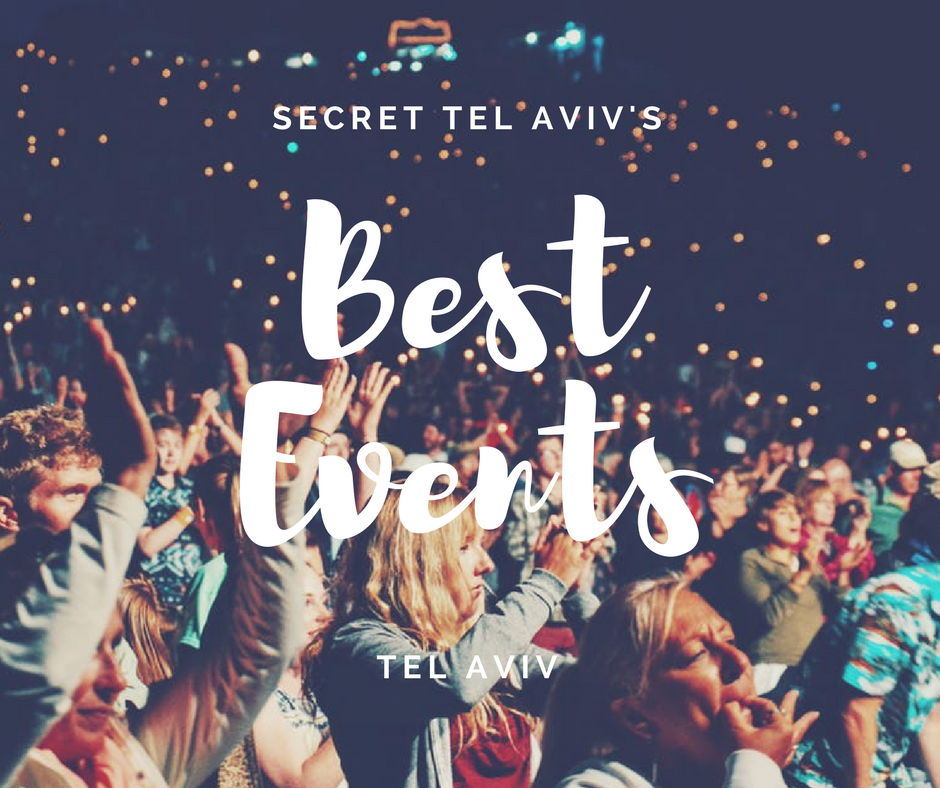 Top Things to Do in Israel | Secret Tel Aviv