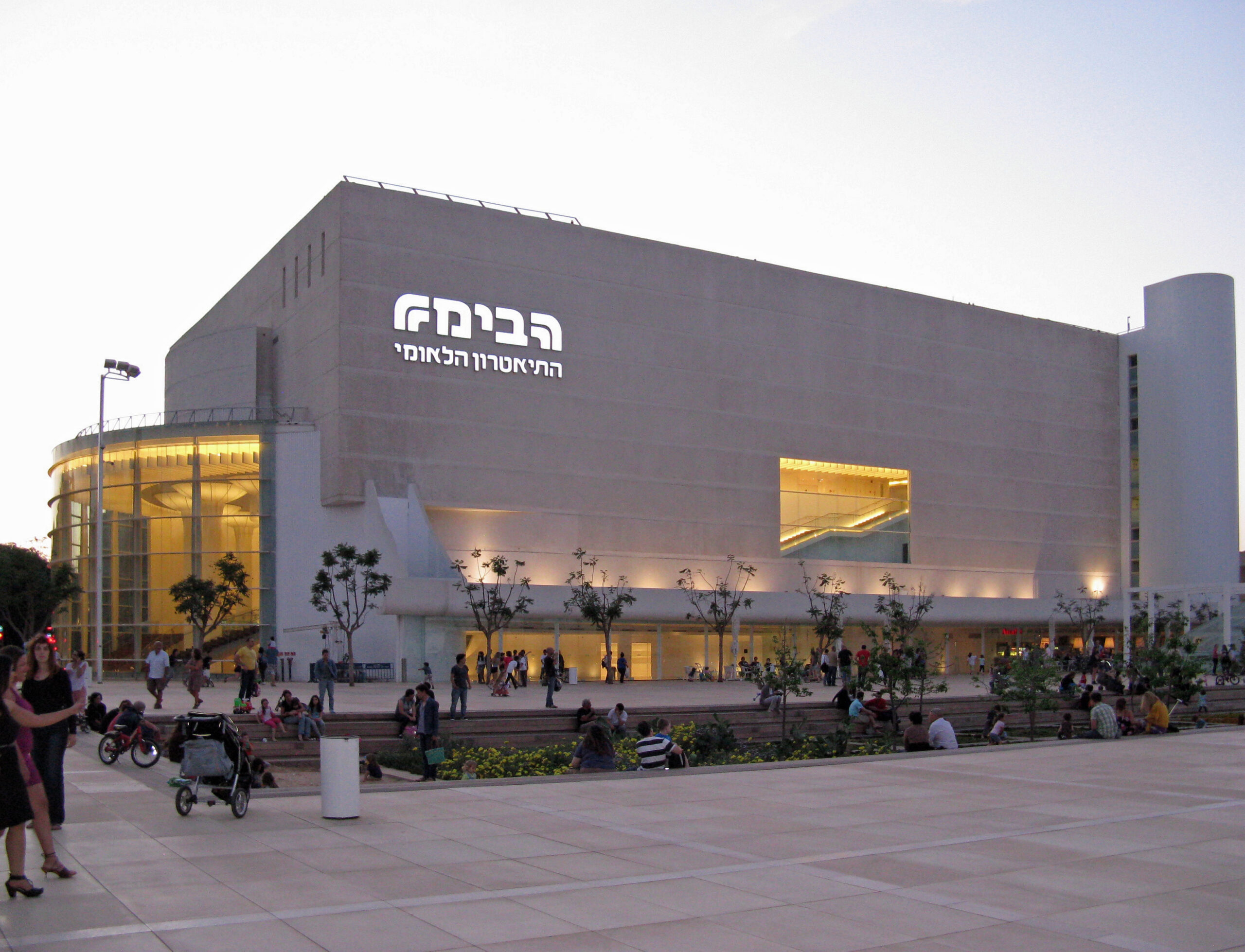 Tel Aviv’s Best Theaters | Secret Tel Aviv