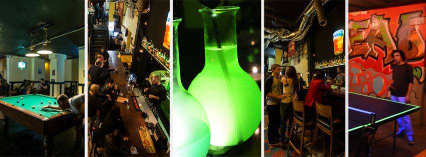 Potion Bar | Secret Tel Aviv
