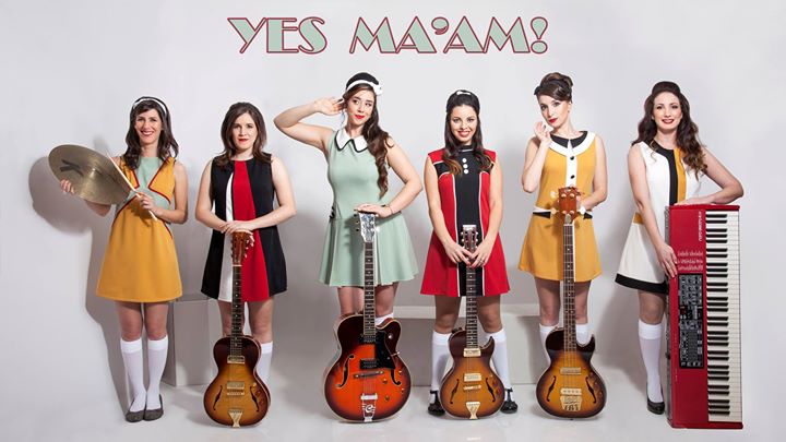 Yes Ma’Am! Birthday Carnival | Secret Tel Aviv