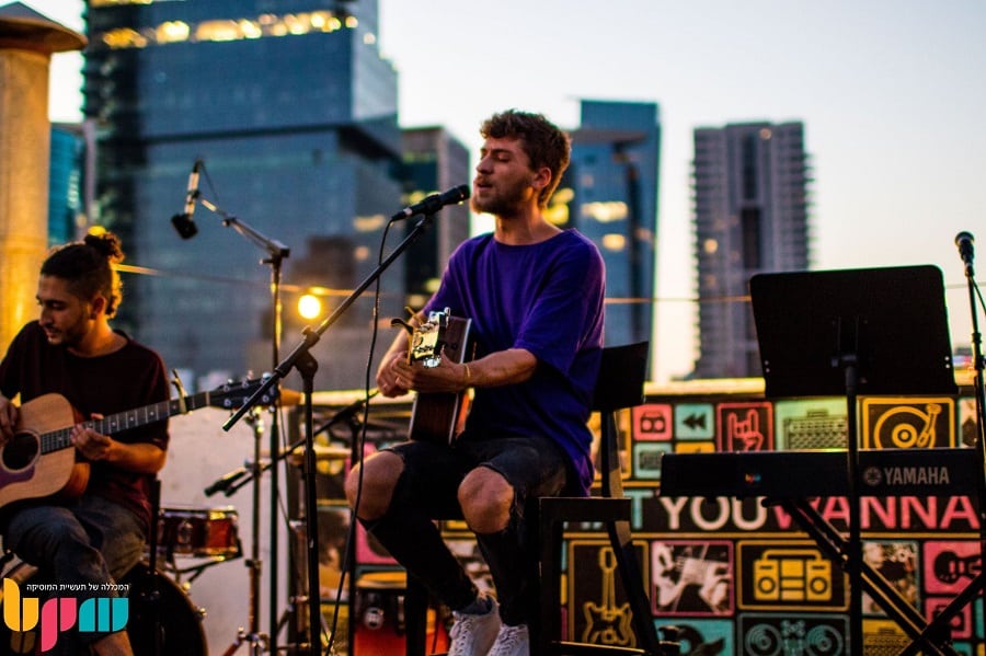 Career Opportunities for Musicians in Israel | Secret Tel Aviv