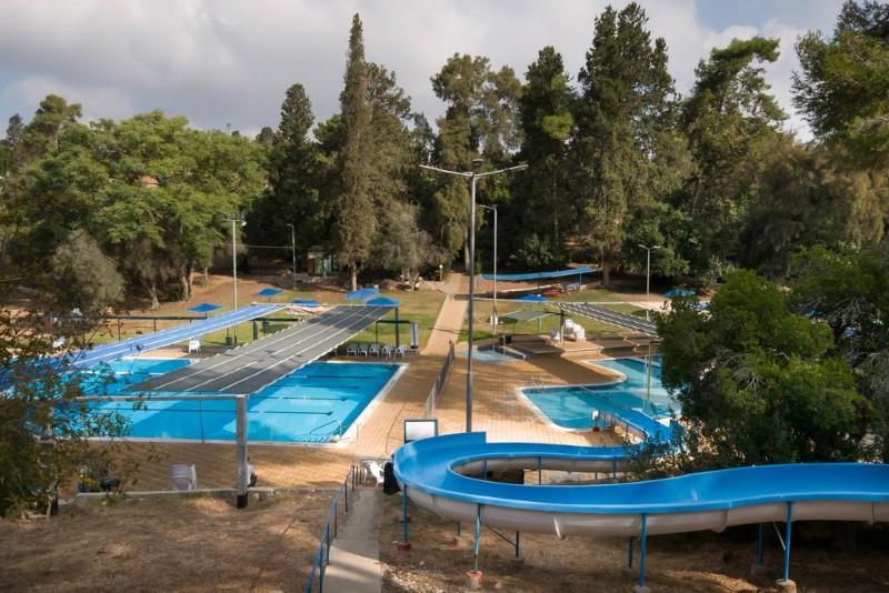 Zohar Badeshe Resort on Kibbutz Dalia | Secret Tel Aviv