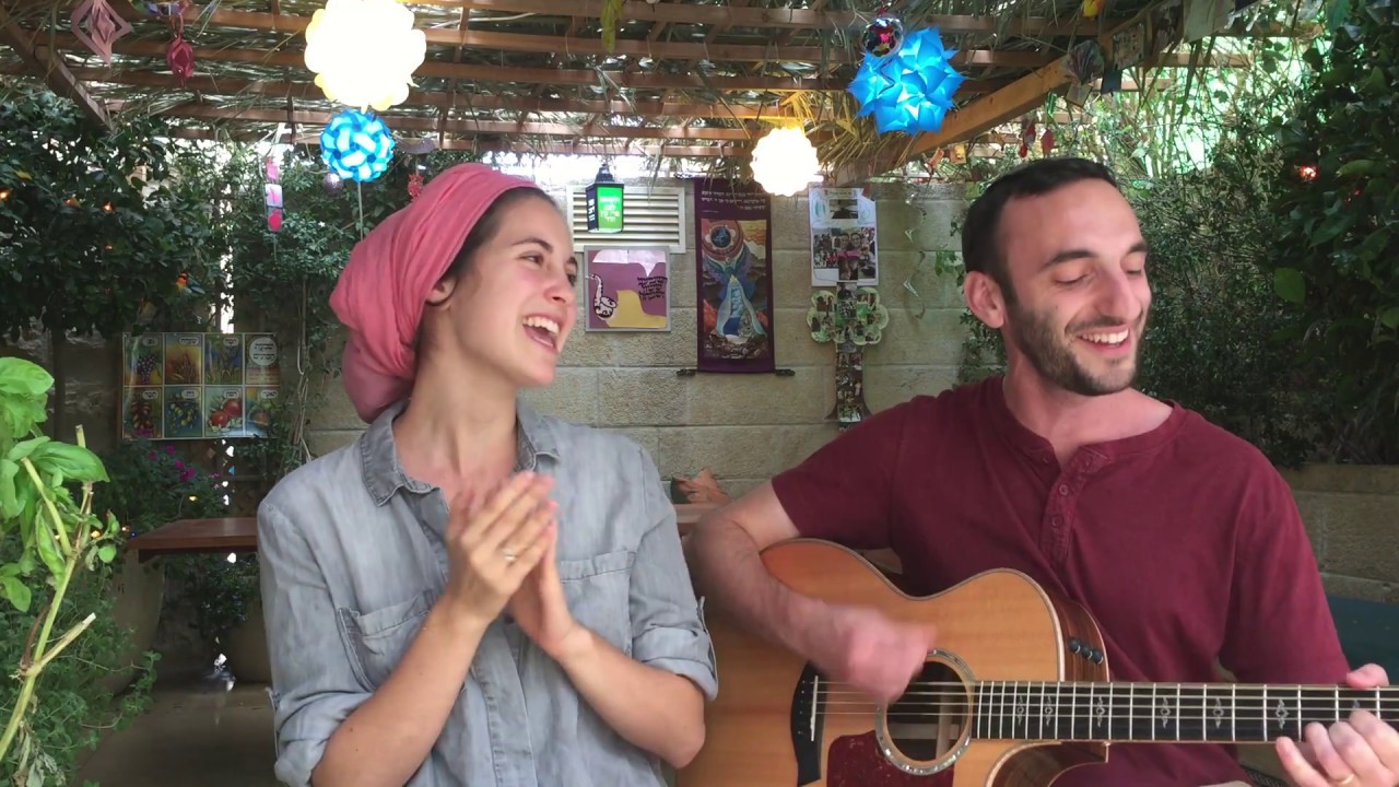 Sukkot Musical Tour with Yonina | Secret Tel Aviv
