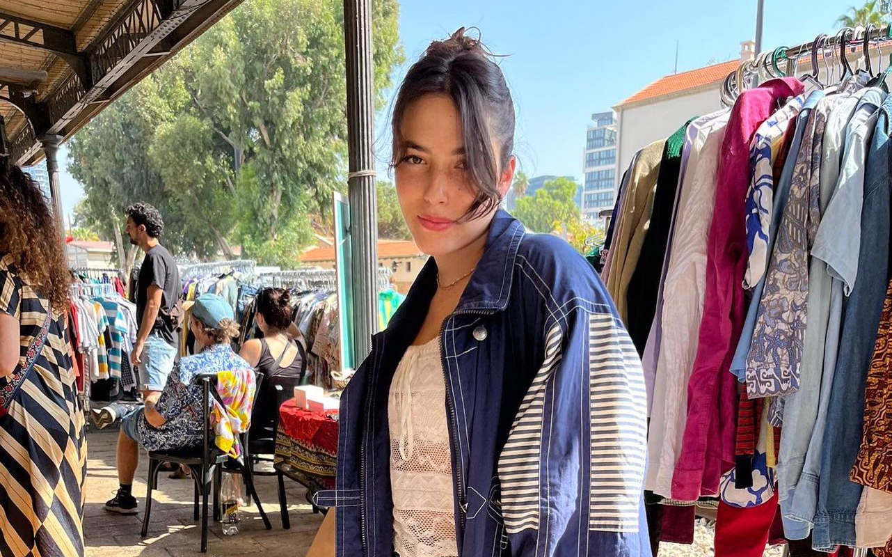 VULVALLE MARKET – Vintage Market @ Tash&Tasha TLV – 18.11 – Park ...