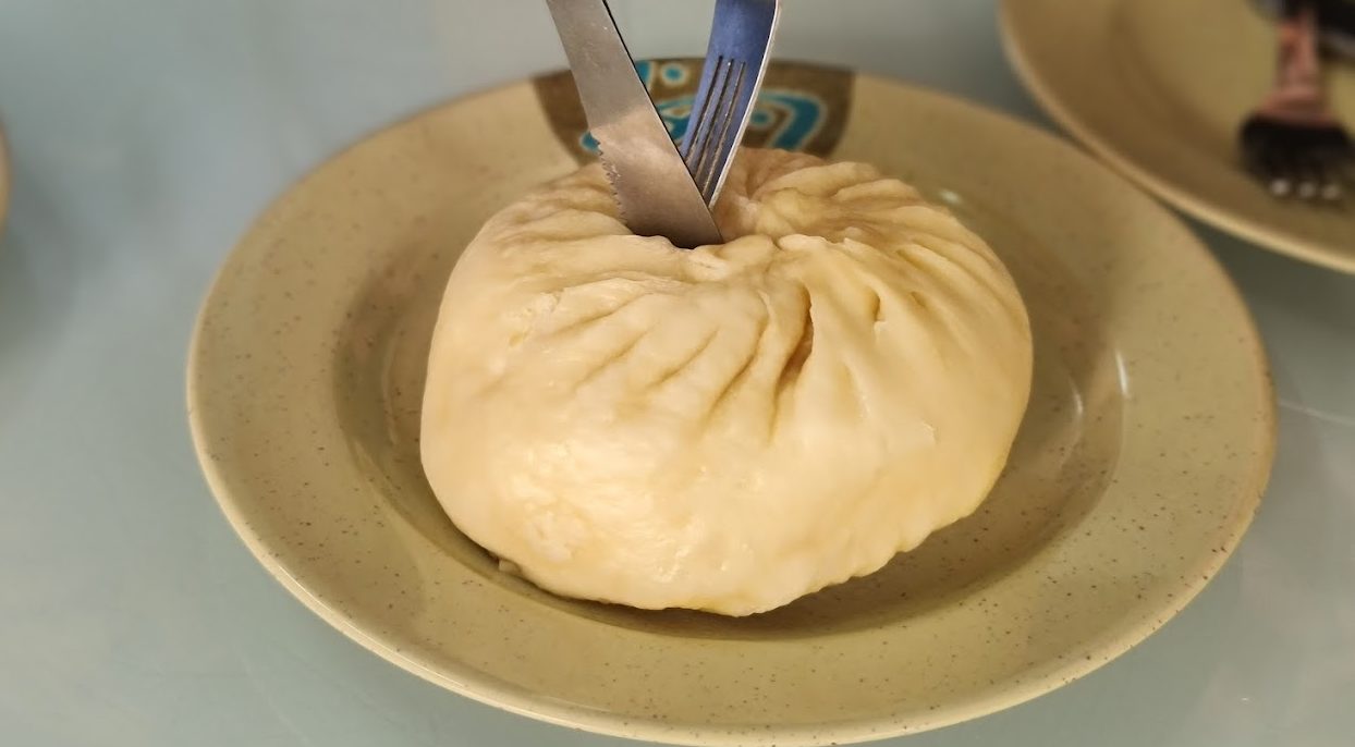 Chinese Bao Buns Tel Aviv | Secret Tel Aviv