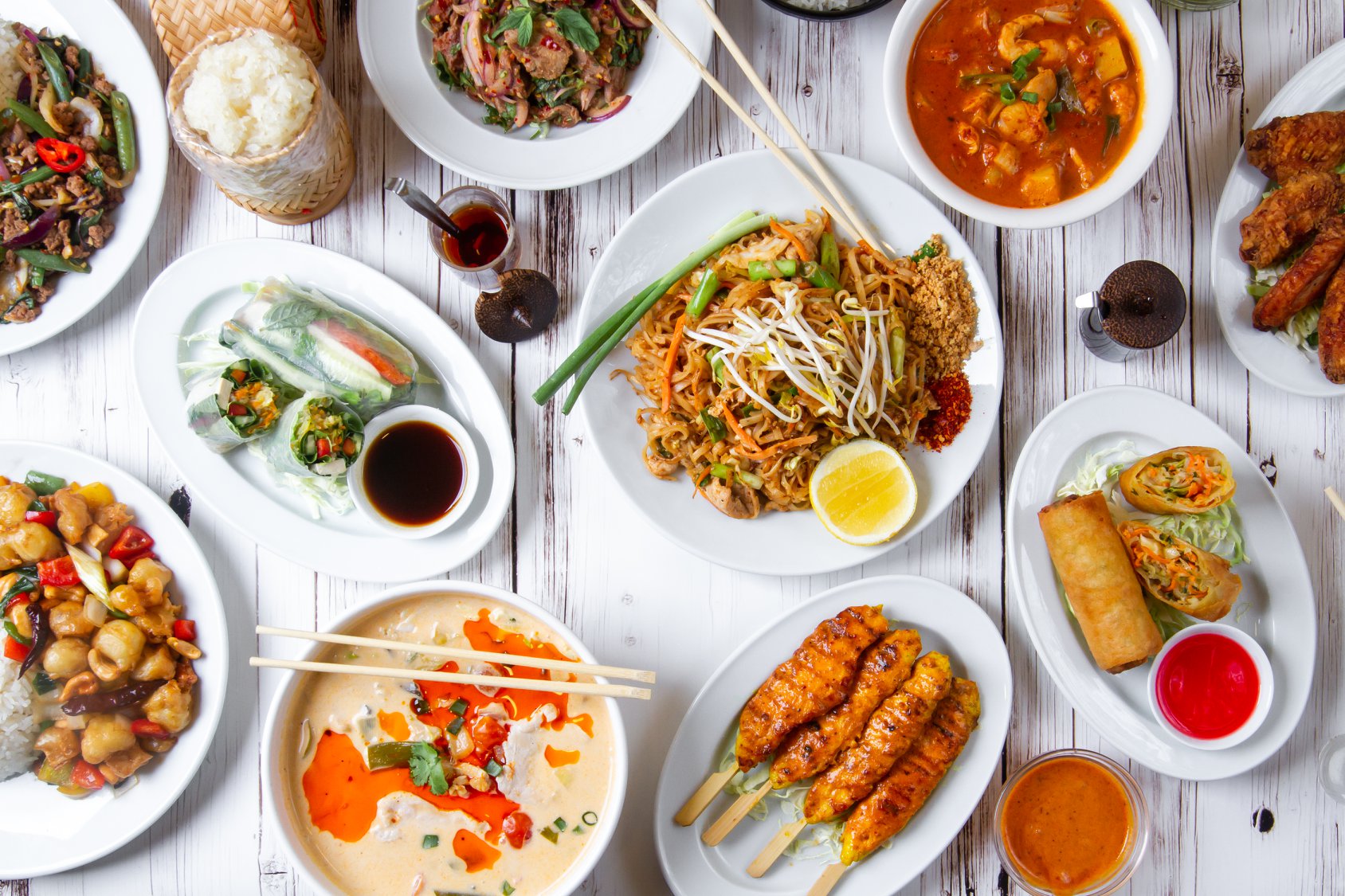Eisan Thai Tel Aviv | Secret Tel Aviv