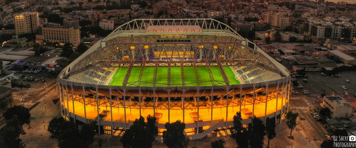 Bloomfield Stadium | Secret Tel Aviv