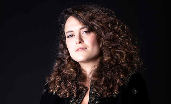 Gal De Paz – Natural Woman @ Shablul Jazz | Secret Tel Aviv