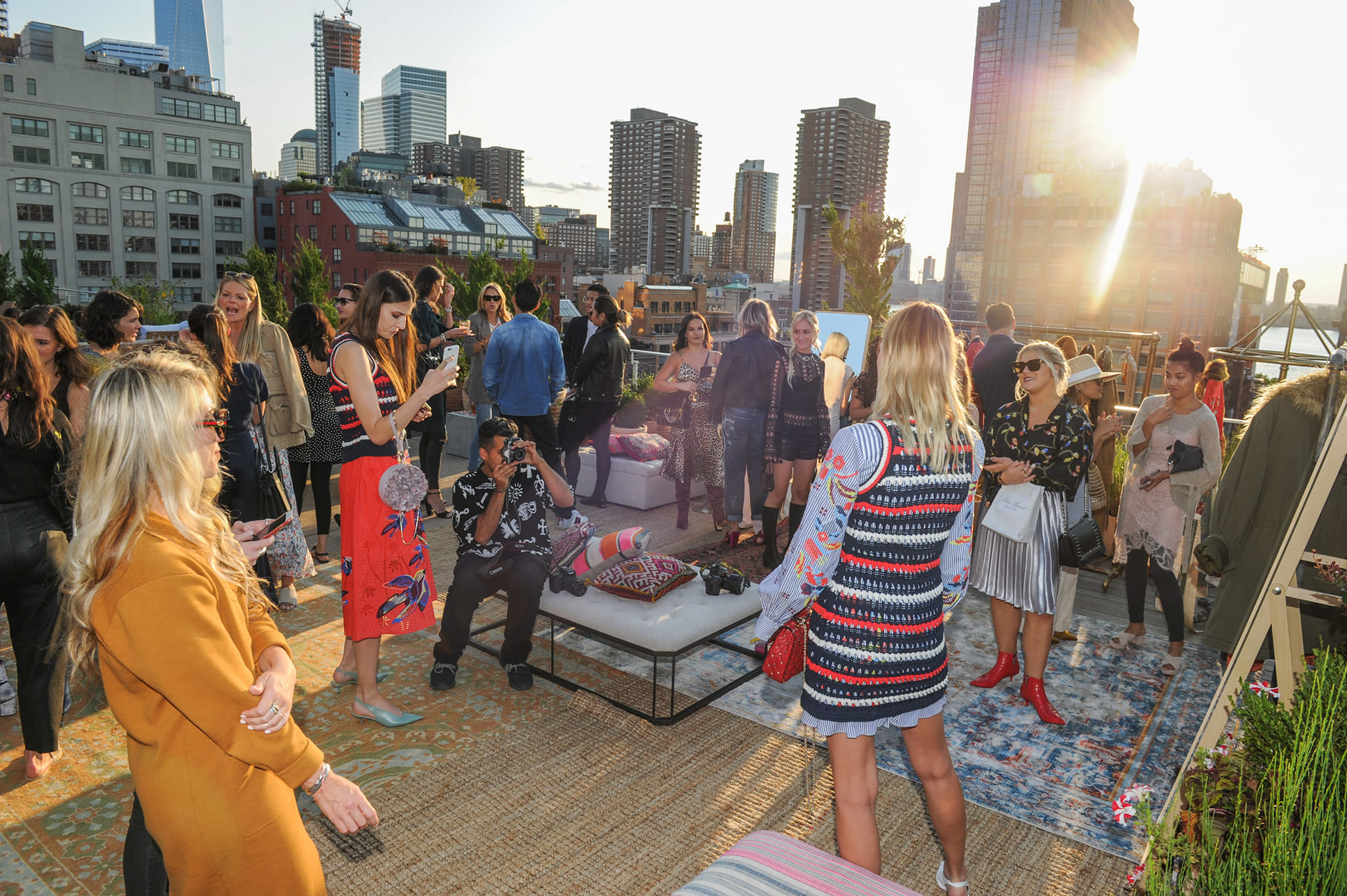 Roof + Top Party @ TBA, Tel Aviv | Secret Tel Aviv