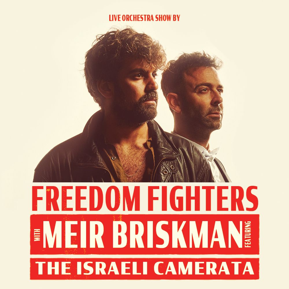 Freedom Fighters with Meir Briskman @ Barby | Secret Tel Aviv