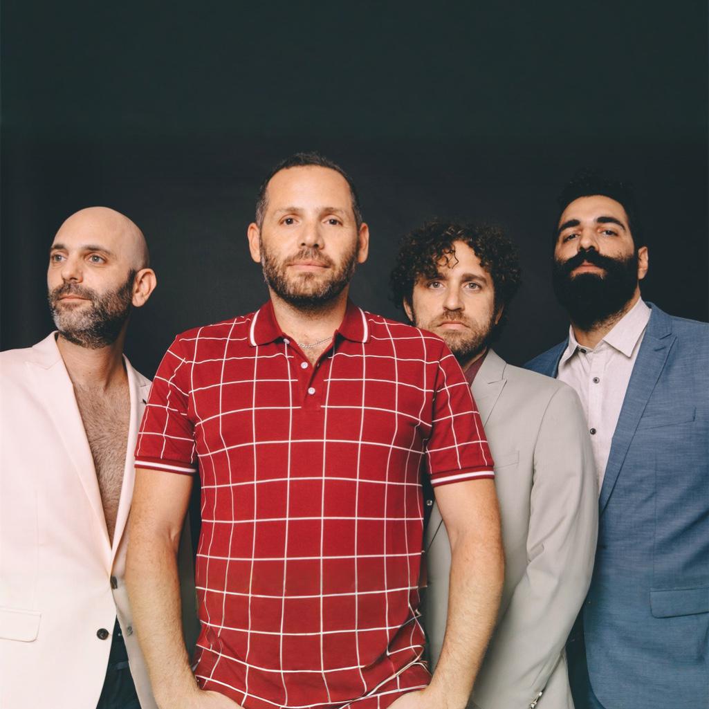 Mercedes Band @ Barby | Secret Tel Aviv