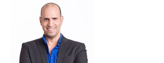 Lior Halfon in a lecture “The funny secrets of the body” @ Zappa Tel ...