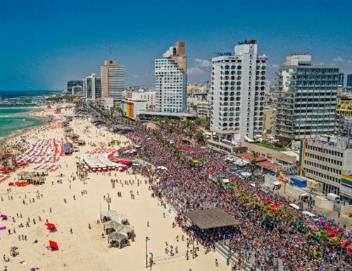 Tel Aviv-Yafo Pride Parade 2026 | Secret Tel Aviv